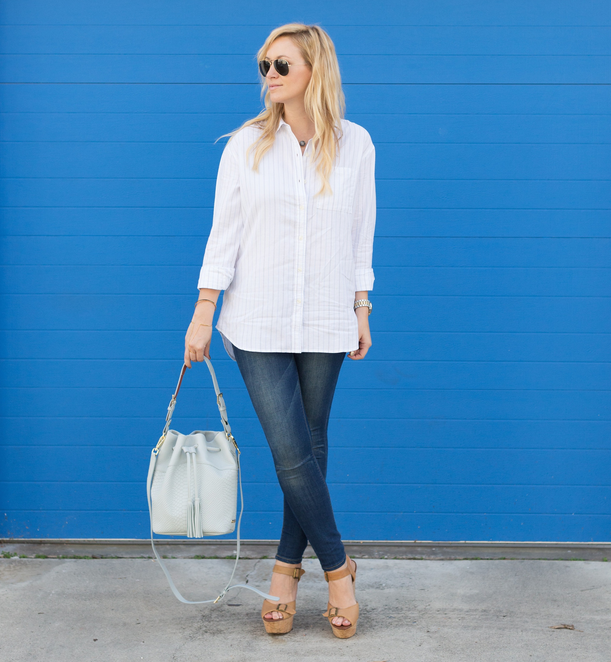 Easy Spring Denim - My Style Diaries