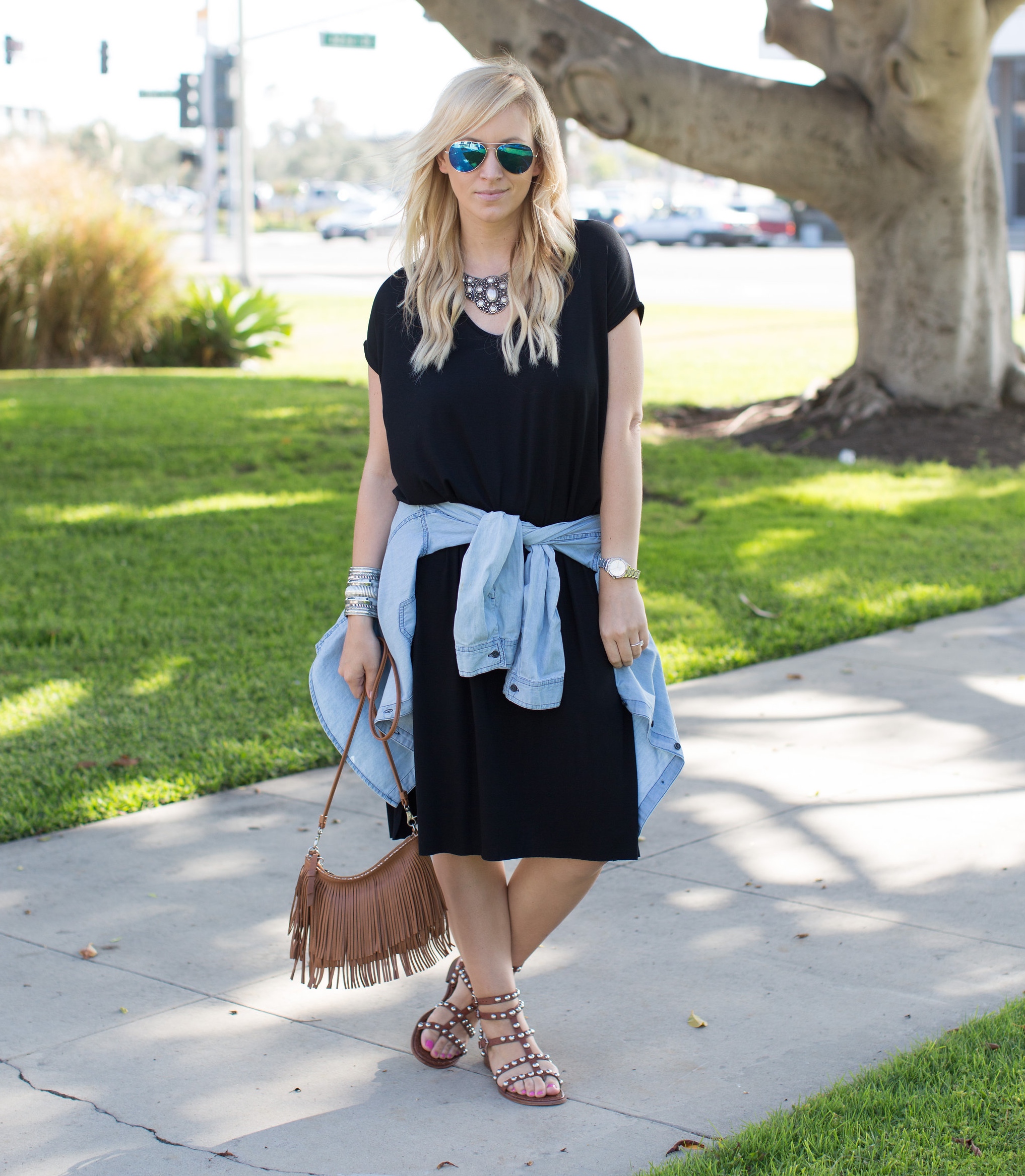 Perfect Summer LBD - My Style Diaries