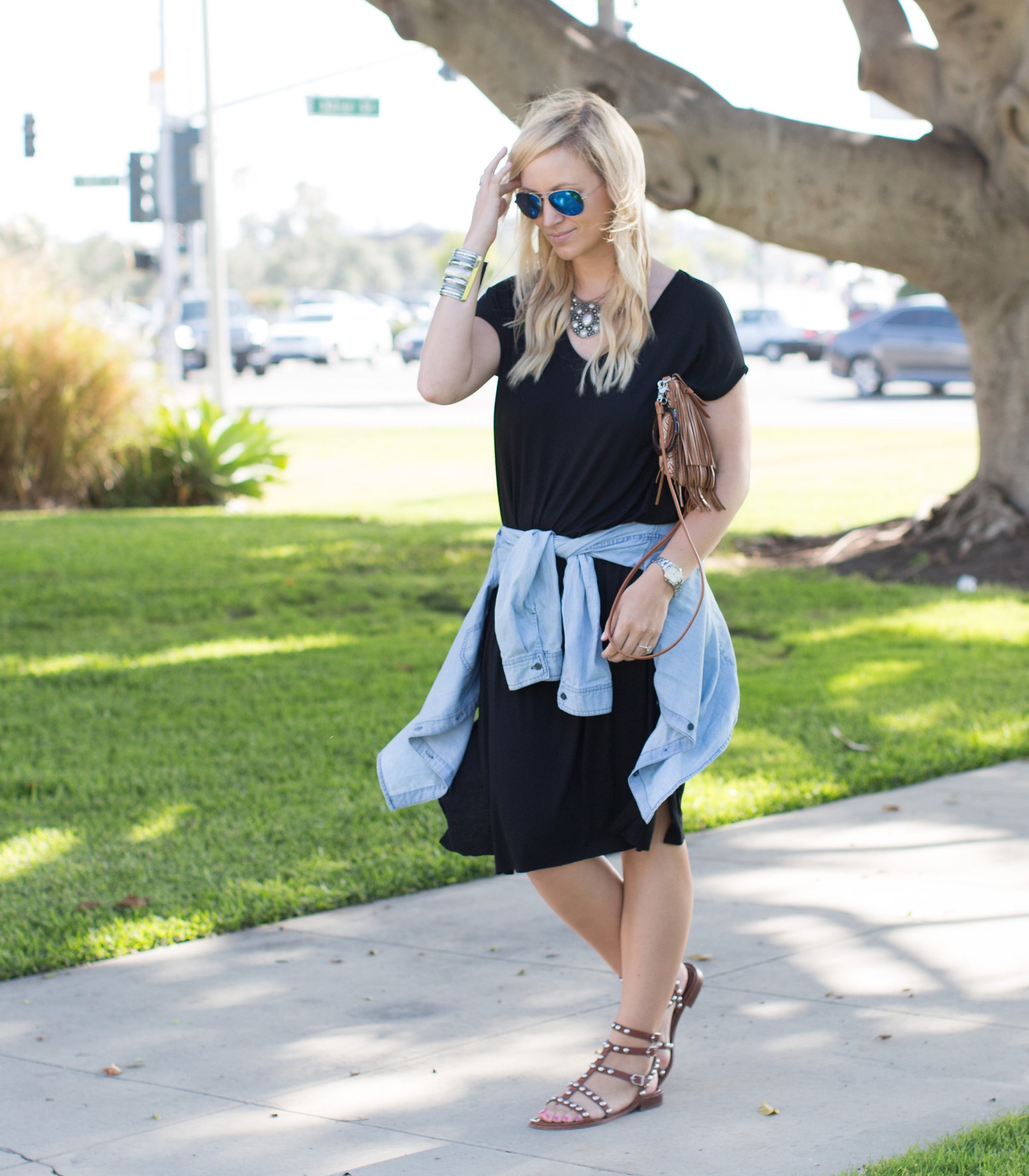 Perfect Summer LBD - My Style Diaries