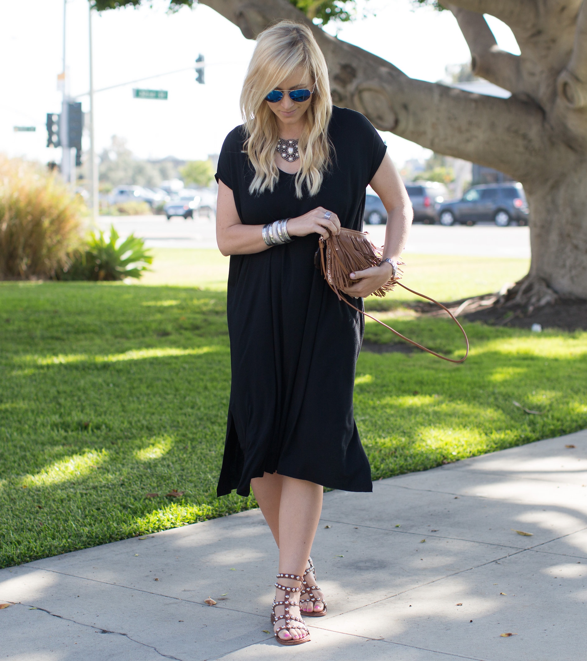Perfect Summer LBD - My Style Diaries