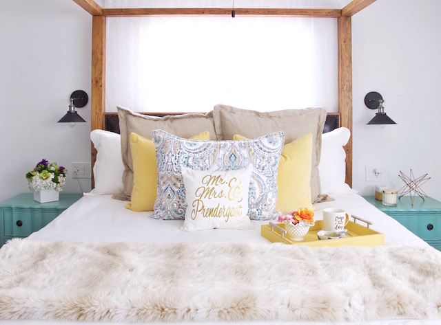 What A Difference Good Bedding Makes - My Style Diaries