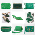 Accessory Love: Seeing Green - My Style Diaries